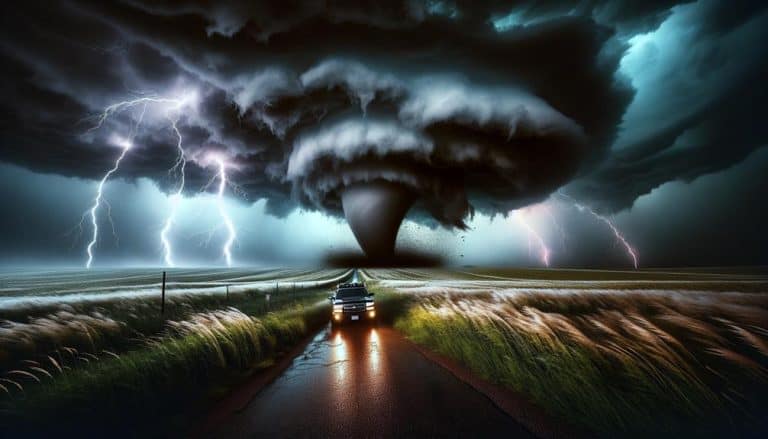 How to Pursue a Career in Storm Chasing - Crazy Storm Chasers