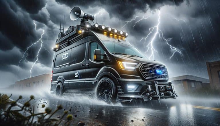 Best Storm Chasing Trucks: A Comprehensive Guide - Crazy Storm Chasers