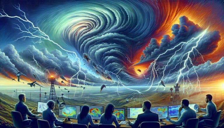 7 Epic Supercell Storms in History - Crazy Storm Chasers