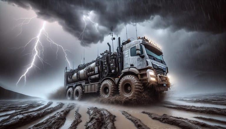 Enhanced Storm Chasing Vehicle Equipment and Accessories - Crazy Storm ...