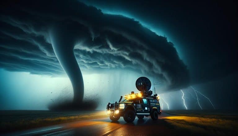 Top Gear for Tracking Storms: 3 Must-Haves - Crazy Storm Chasers