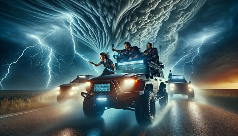 Understanding Storm Chaser Radar Technology: A Simplified Guide - Crazy ...