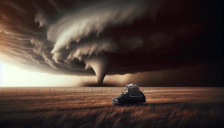 Top 10 Epic Storm Chaser Stories Captured - Crazy Storm Chasers