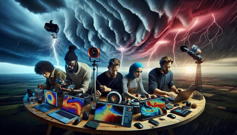 7 Best Storm Tracking Tools for Storm Chasers - Crazy Storm Chasers