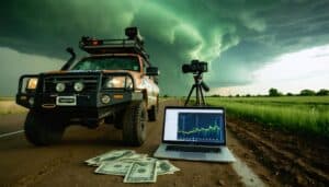 Storm Chaser Salary: How Much Do Storm Chasers Make?