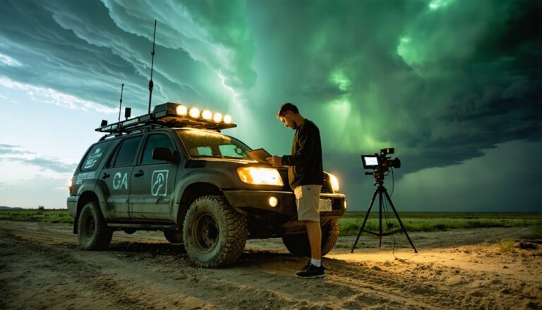 How Do Storm Chasers Make Money? Income Sources Revealed