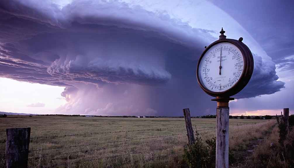 Understanding Atmospheric Pressure’s Role In Storm Development