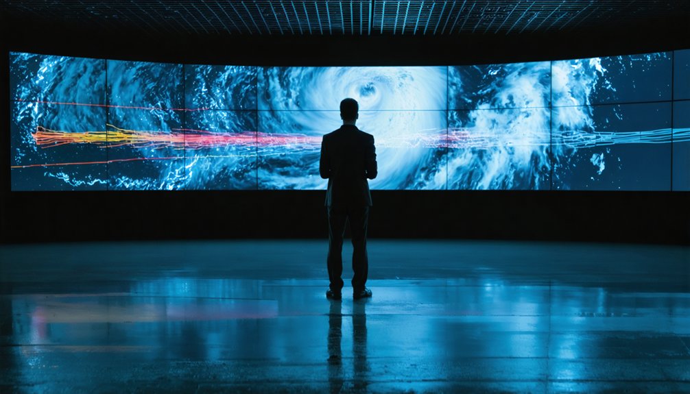 Staying Safe: Tracking Storm Paths With Confidence